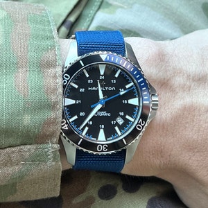 Premium Italian Oiled Leather / Vintage Rally Leather Watch - Etsy