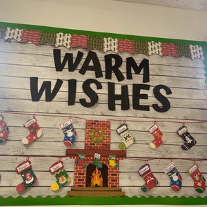 Construction Bulletin Board Kit Day Care Display Learning - Etsy