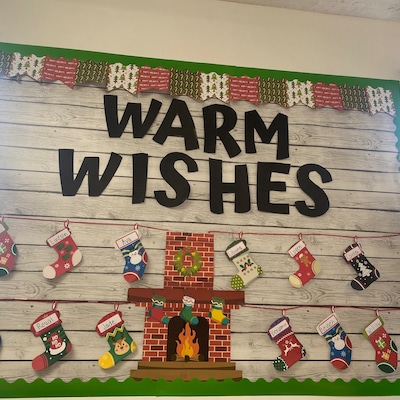 4th July Firecracker Class Bulletin Board US Firework Truck - Etsy