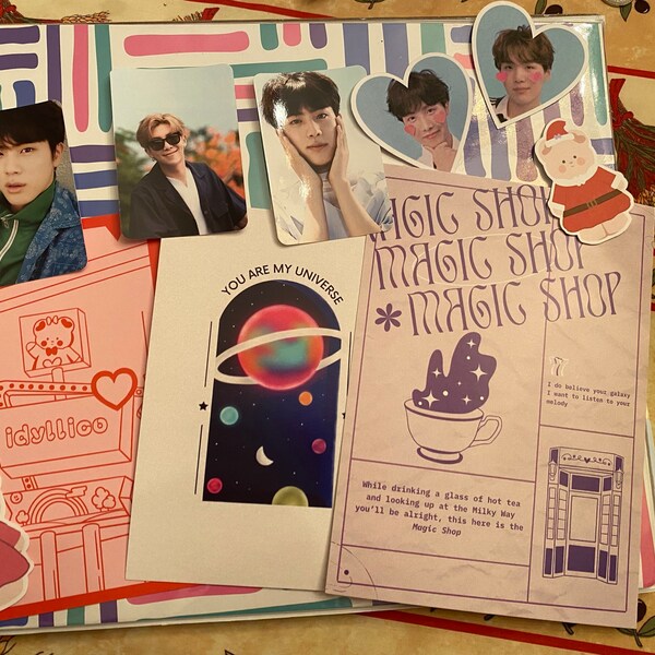 Indigo RM Keychain - Etsy