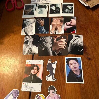 BTS Soft Yoongi Sticker - Etsy