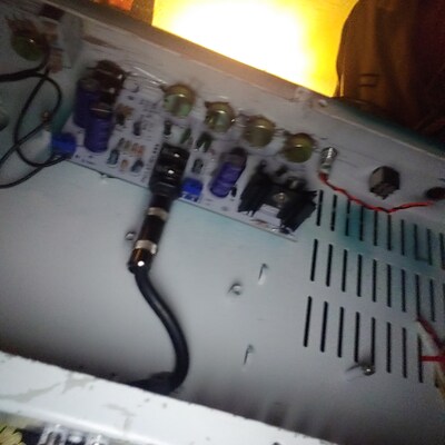 14-watt Guitar Amplifier Kit With Marshall Tone Stack 9283 - Etsy