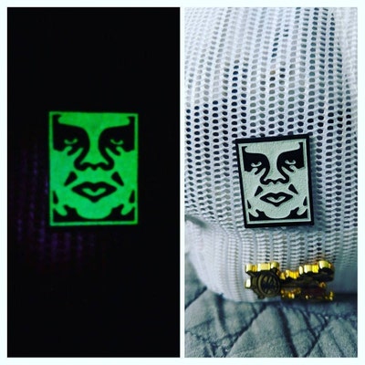 Glow in the Dark Andre the Giant Wrestler Enamel Lapel Hat Pin - Etsy