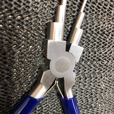 6 Step Looping Pliers Perfect for Precise Repetitive Loops for Ear Wire ...