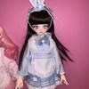 1/4 1/6 MSD MDD YOSD Bjd Doll Clothes, Chubby Bjd Doll Outfit - Etsy