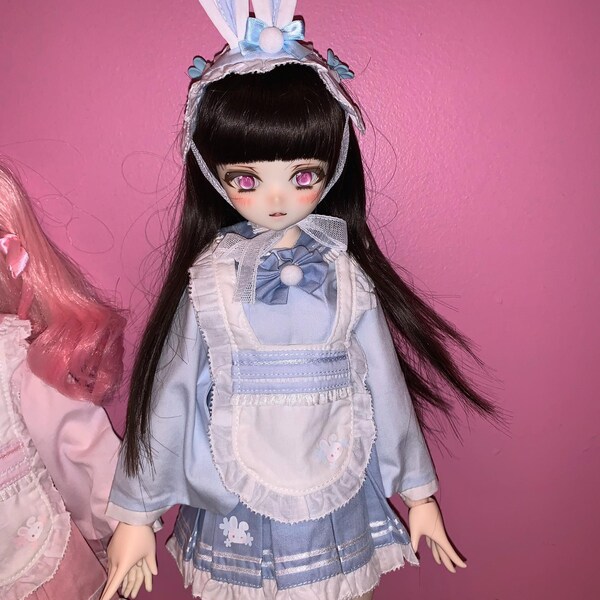 1/4 1/6 MSD MDD YOSD Bjd Doll Clothes, Chubby Bjd Doll Outfit - Etsy