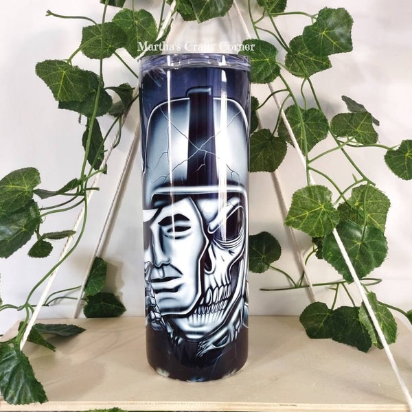 Cartoon Game Character PNG 20 Oz Skinny Tumbler Straight Sublimation ...