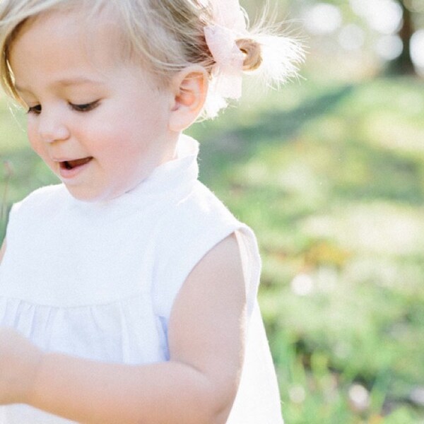 Fabiane Pinafore - Etsy