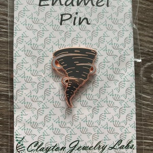 Lab Coat Science Hard Enamel Pin - Etsy