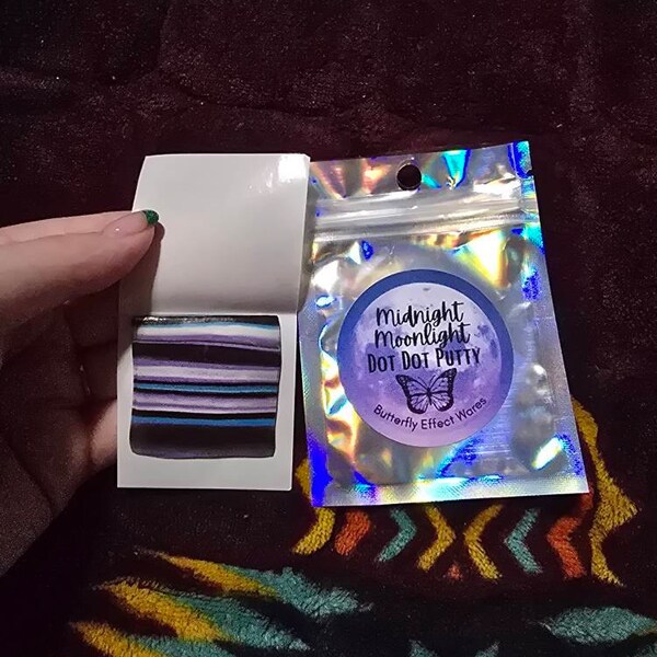 Creamy Root Beer Float Large Dot Dot Putty Scented Diamond Painting ...