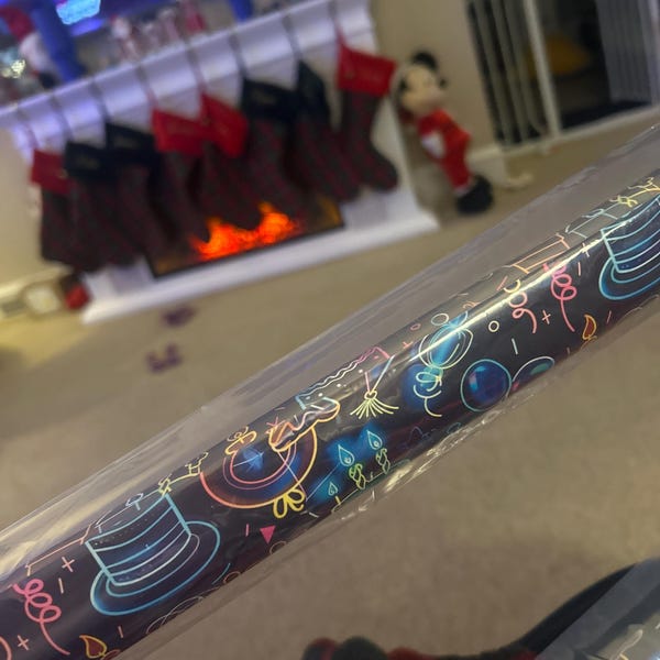 Islamic Tile Wrapping Paper: Elegant Blue Eid & Ramadan Gift Wrap - Etsy