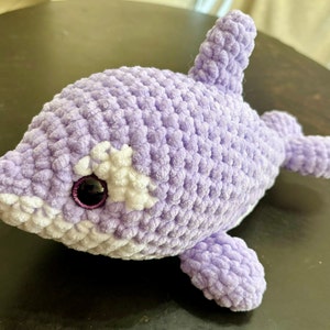 Orion the Orca Amigurumi Pattern, Crochet Orca Plushie Pattern Only - Etsy