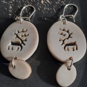 Bracelet With Sámi Symbol - Etsy