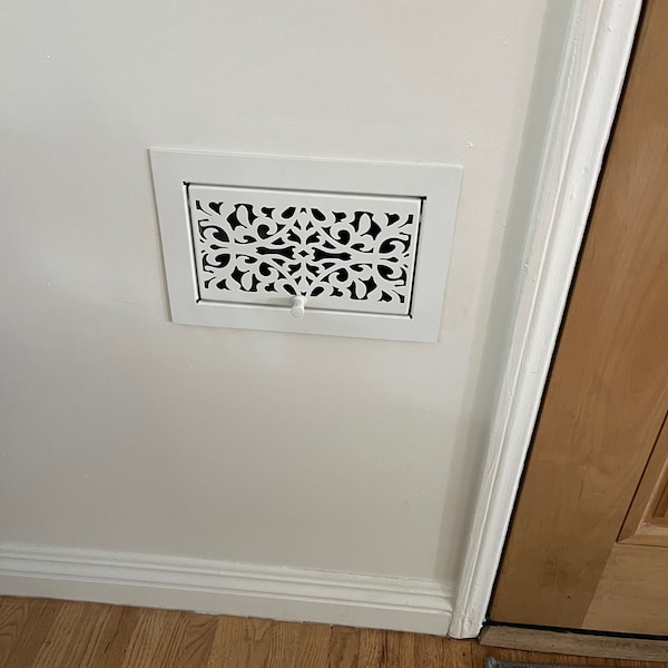 Bespoke Steel Access Panels With Hinges and Latches | Unlimited ...