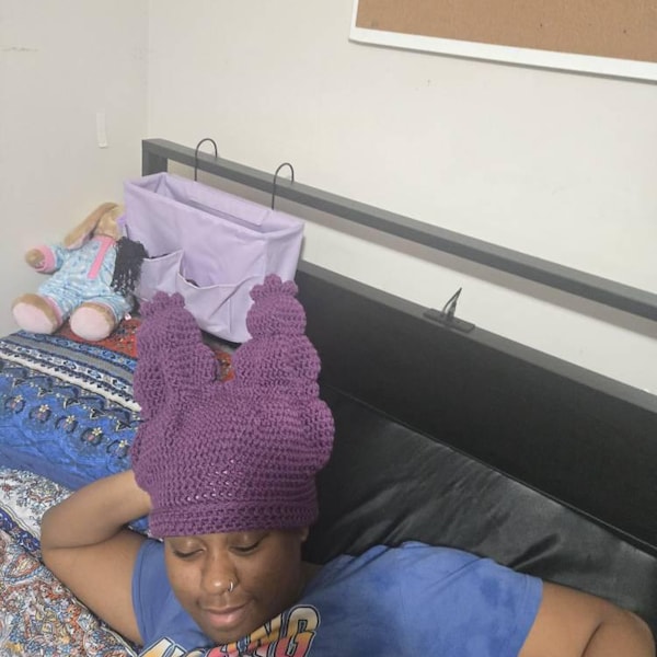 Chowder-inspired Hat Crochet Pattern - Etsy