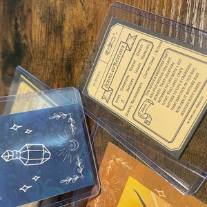 Dnd Printable Condition Token Cards for Dnd 5e // RPG Digital Download ...