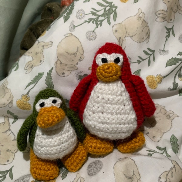 CROCHET PATTERN Bobgoblin - Wallykazam - Etsy