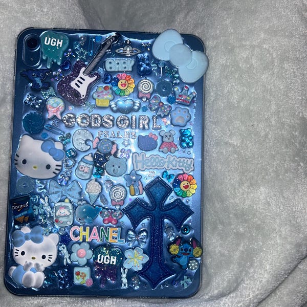 Custom iPad Case | Folio - Etsy