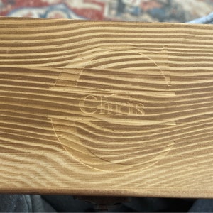 Personalized Razor With Wood Handle, Shaving Brush, Safety Razor for ...