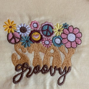 Dandelion Embroidery Design, 5 Sizes, Instant Download - Etsy