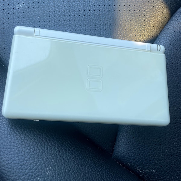 Nintendo DS Lite | Refurbished | Choose Your Color | Gaming Console ...