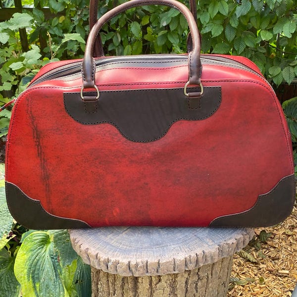 Toshiro Leather Backpack, PDF Pattern, Video Instructions, Leather ...