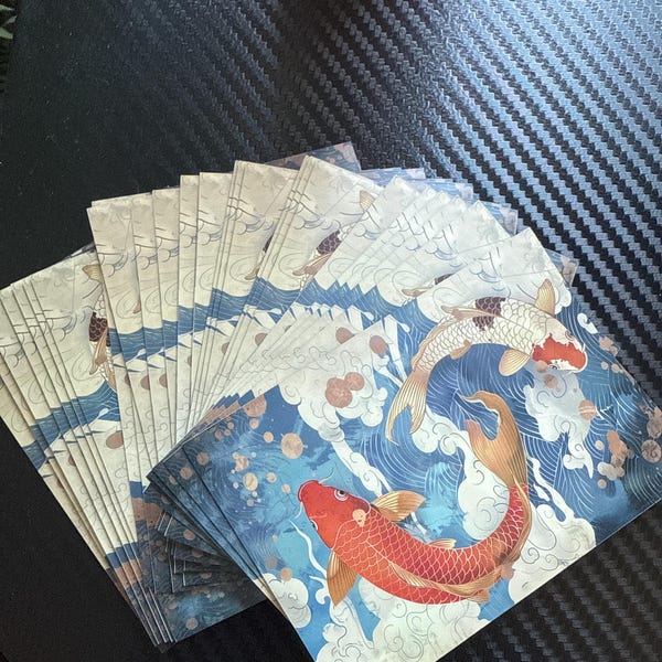 Scenic Art Trees and Sun Playmat High Quality and Detailed Art Playmat ...