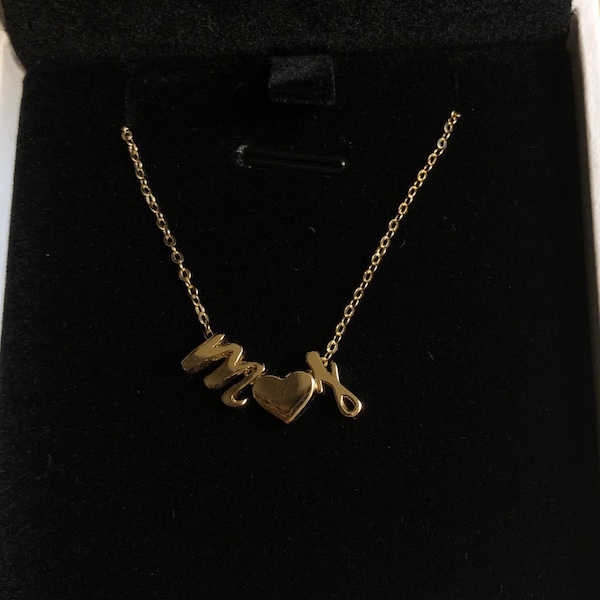 Cursive Necklace, Custom Cursive Necklace, Letter Necklace, Name ...