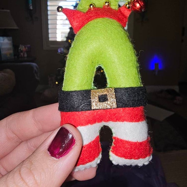 Felt Cat Ornament - Cat Decoration - Cat Lover Gift- Felt Black Cat - Etsy