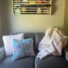 Palm Beach All-over Print Pillow - Etsy