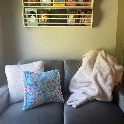 Palm Beach All-over Print Pillow - Etsy