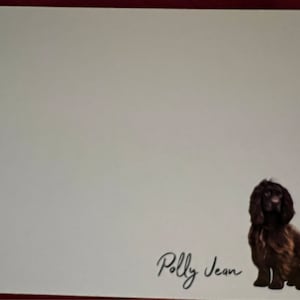 Personalized Desk Notepad From the Desk Of, Professional Office Set ...