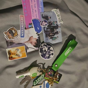 Kpop Keychain Stray Kids Keychain Ateez Keychain Mamamoo - Etsy