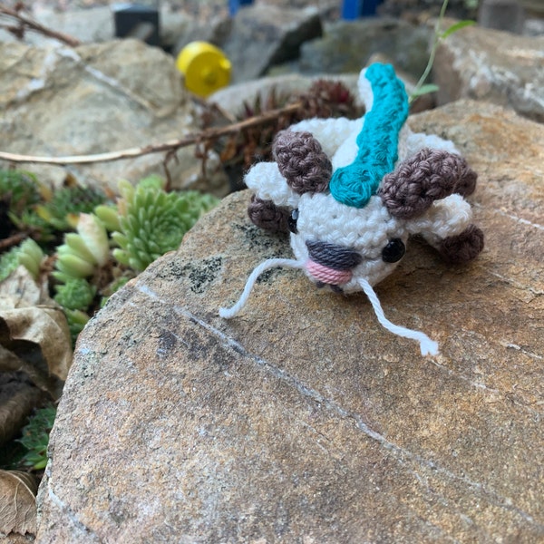 Chibi Dragon Crochet Pattern - Etsy