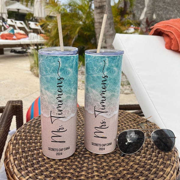 Custom Long Distance Tumbler, Long Distance Gift, Aunt Tumbler Gift ...