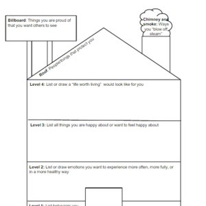Teen Therapy Mega Worksheet Bundle, Therapy Workbook, Therapist Journal ...