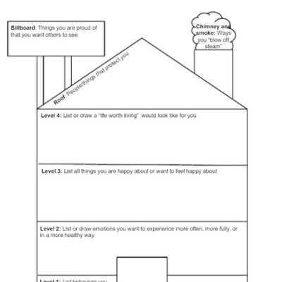 Teen Therapy Mega Worksheet Bundle, Therapy Workbook, Therapist Journal ...
