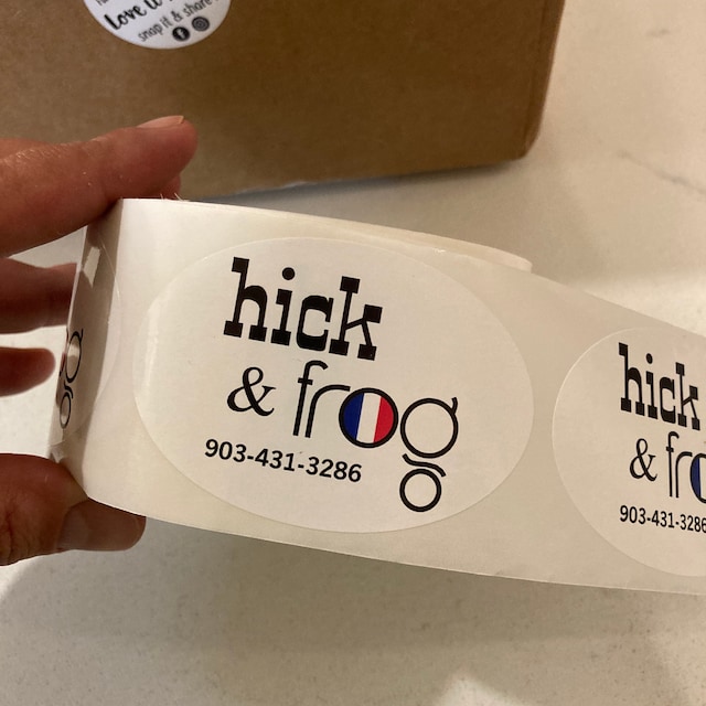 We offer quality custom printed labels and Stickers. by Labelin