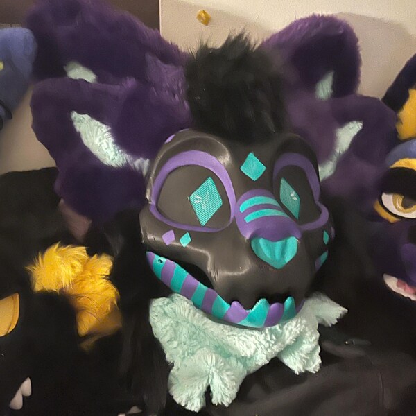 Piercings Packs for Ears for Fursuit/furry/cosplay - Etsy