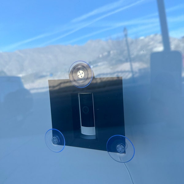 Extended V2 Wall Mount for Ring Alarm Keypad 3D Printed - Etsy
