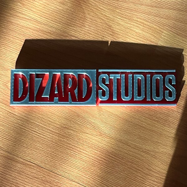 Personalized Custom Marv El Studios Door Sign - Etsy