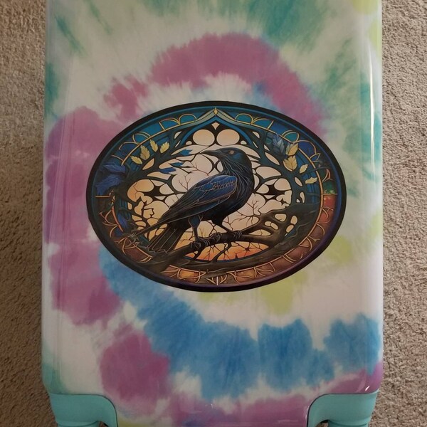 Our Lady of Fatima Sticker Catholic Stickers Virgen De Fatima Stickers ...