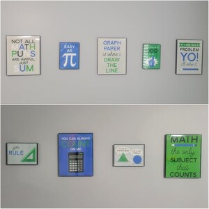 Reading Printable Set / Nursery Printables / Books Art Gallery - Etsy