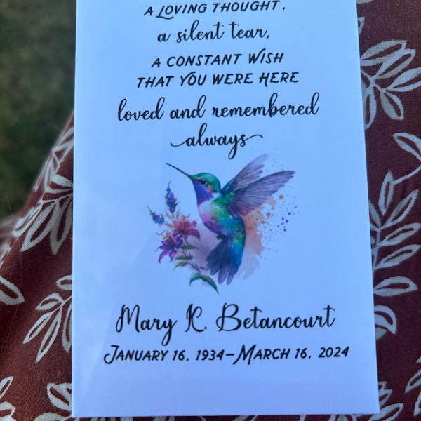Christian Baby Shower Seed Packet Favor, Faith Plants the Seed, Custom ...