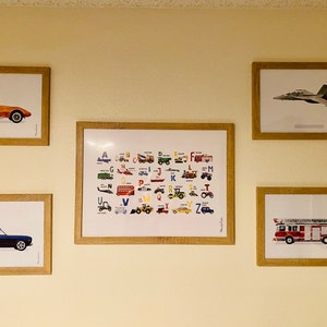 Metro Train Print Metro Printable Poster Wall Art Vehicles | Etsy