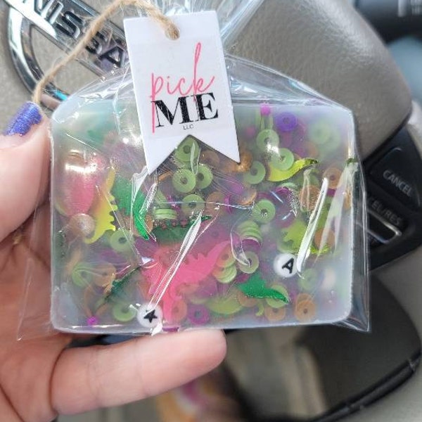 Picky Pad Unique Pink Picky Pad for Anxiety Relief Skin Pick Fidget for ...