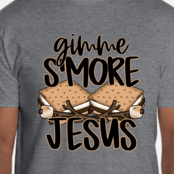 S'more Jesus PNG | Fall, Christian, More, Faith, Trendy, S'mores ...