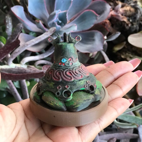 Legend of Zelda Breath of the Wild Decayed Guardian Statue Amiibo NFC ...