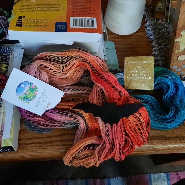 Shipwreck 4 Oz Dorset Roving / Wool for Spinning Yarn, Wet or Needle ...