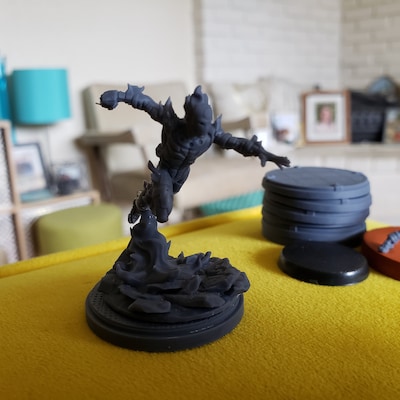 Liberated Gigerian Royal Brood King With Guardians by - Etsy